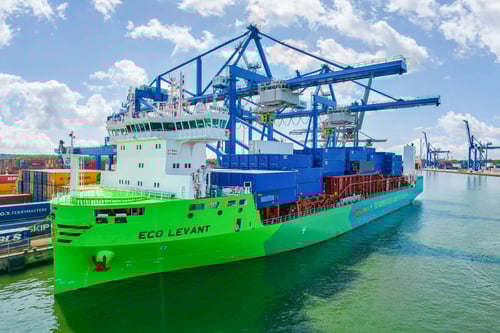 Sailing Towards Sustainability